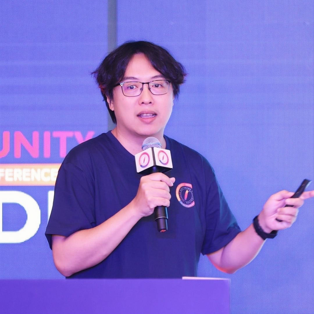 Richard 林旅強 :: COSCUP 2024 :: pretalx